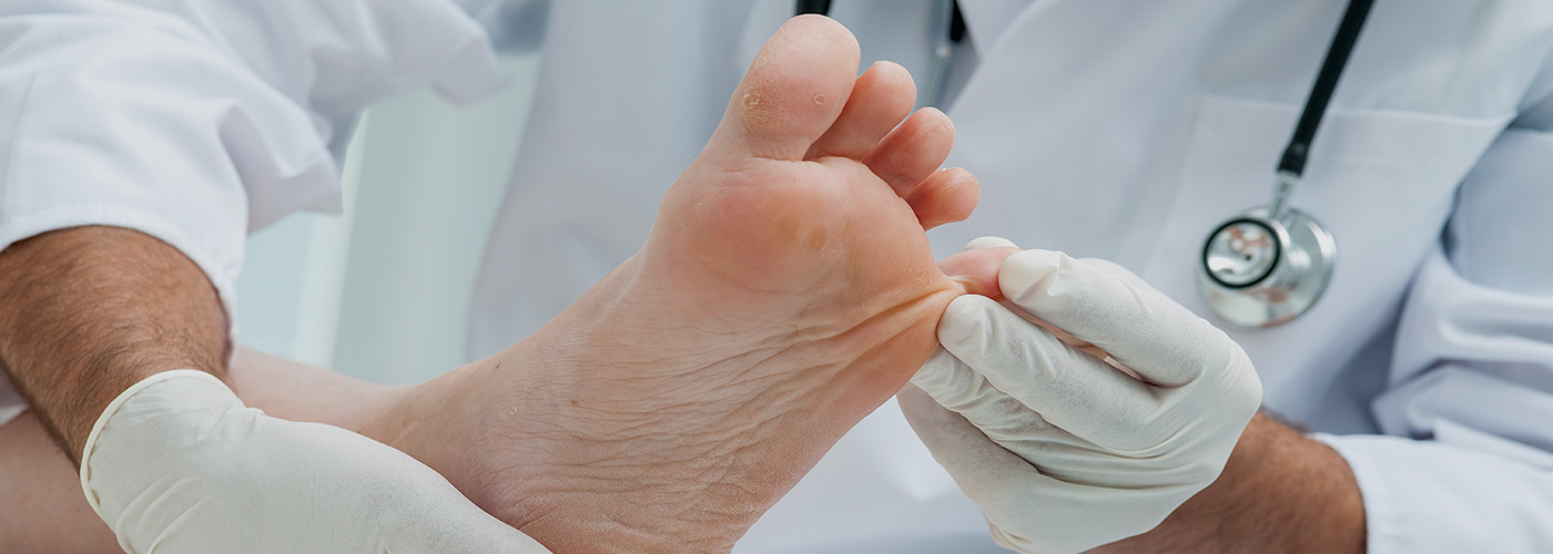 Aldershot Podiatry (John The Footman) Hampshire – Caring For Those ...