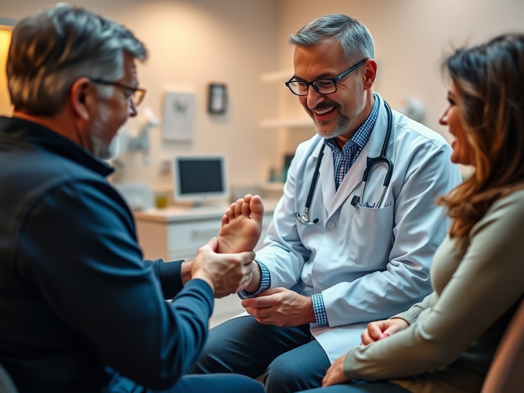 Aldershot Podiatry (John The Footman) Hampshire – Caring For Those ...